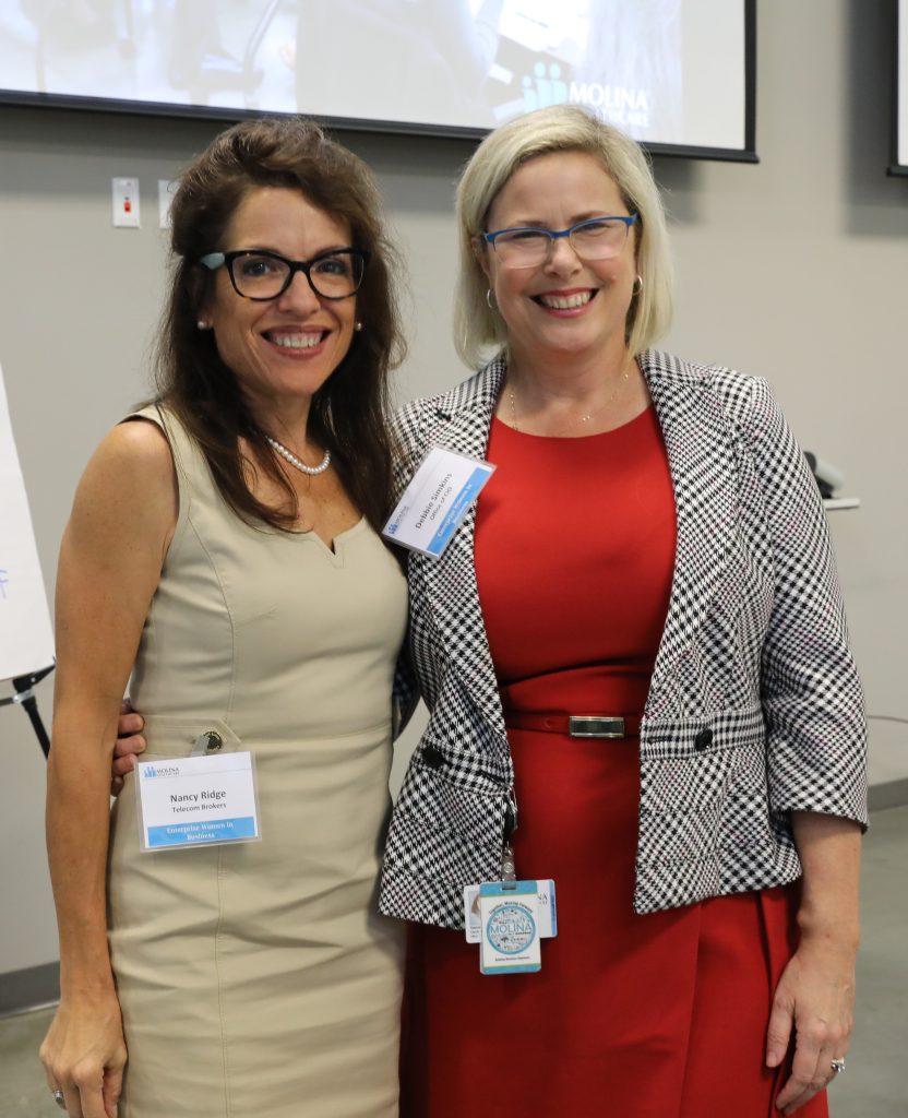 The Power of Mentorship: strong women supporting strong women