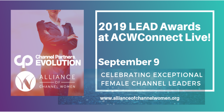 2019 LEAD Awards Winners to Be Announced September 9 at Channel ...