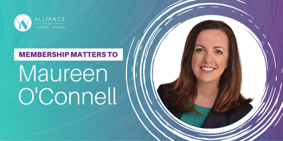Why Membership Matters to Maureen O’Connell
