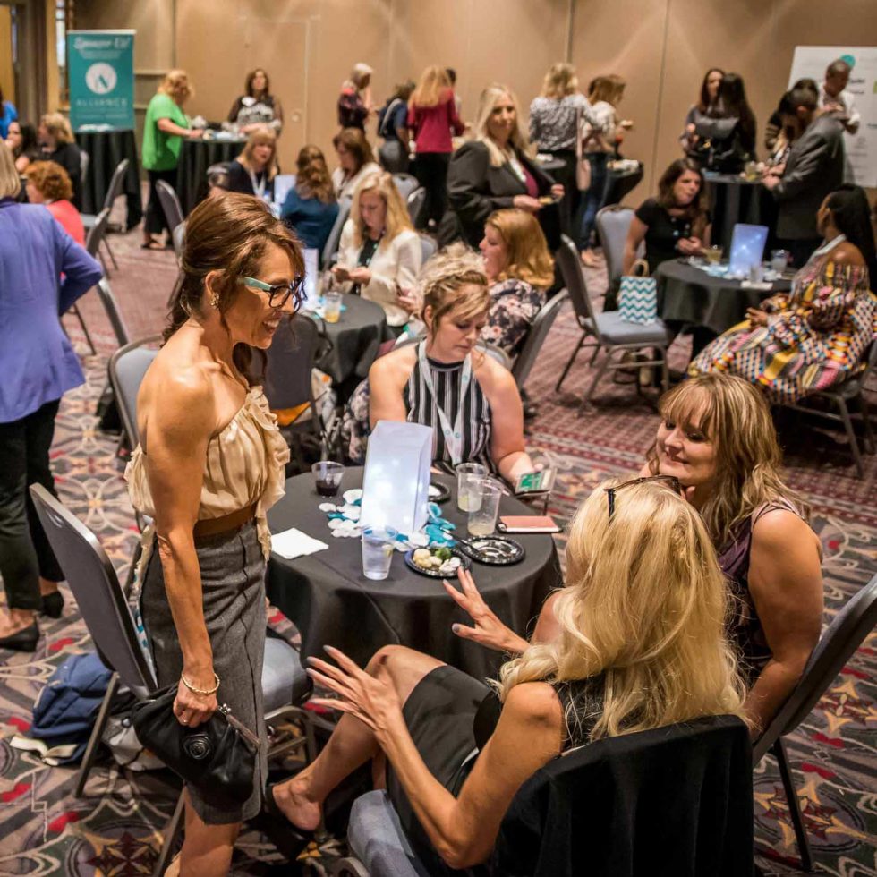 Association of Women in the Tech Channel - Alliance of Channel Women