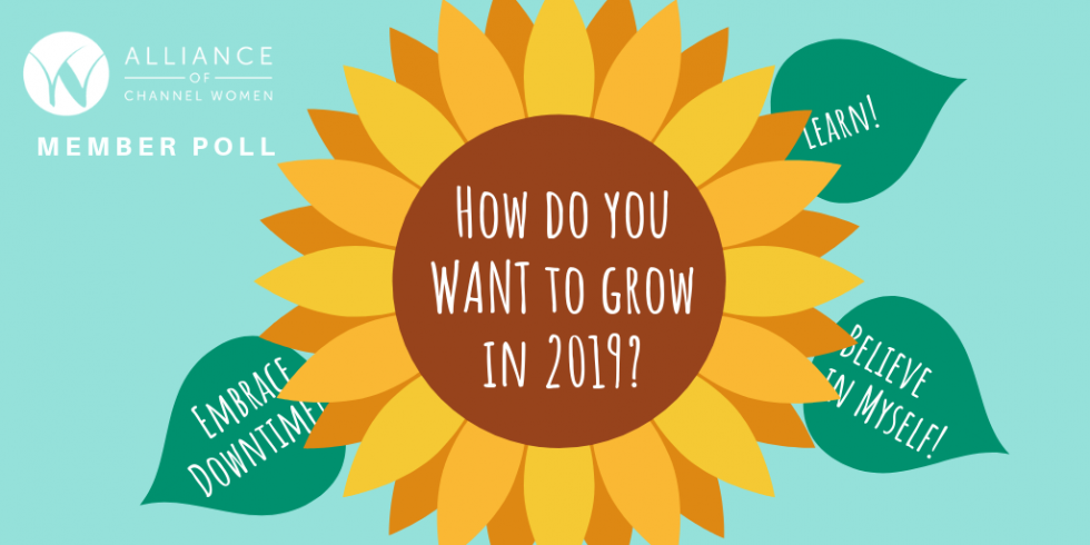 Poll: How Do You Plan to Grow in 2019?