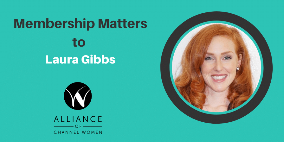 Why Membership Matters to Laura Gibbs