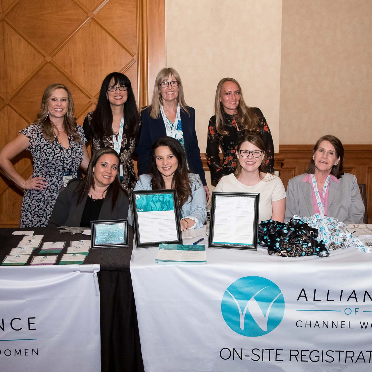 About ACW - Alliance of Channel Women