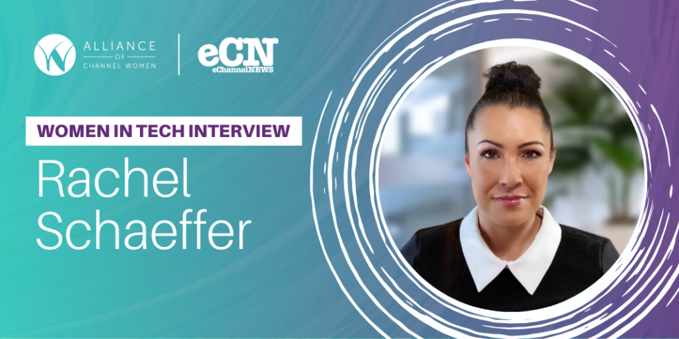 Watch Rachel Schaeffer's Interview on Women in Tech Podcast - Alliance ...