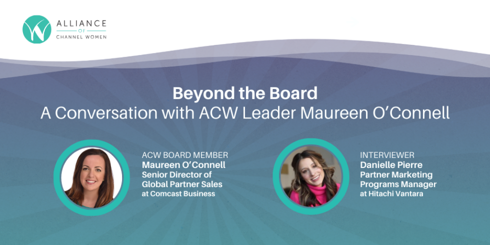 Beyond the Board: A Conversation with ACW Leader Maureen O’Connell ...