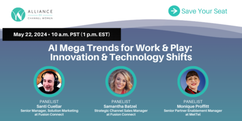 AI Mega Trends for Work & Play - May 22, 2024 Webinar - Alliance of ...