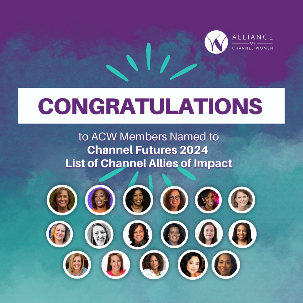ACW Members Named to Channel Futures’ Channel Allies List - Alliance of ...